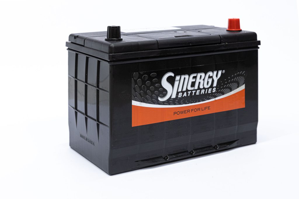 Sinergy 100AH D31 MF DX Car Battery