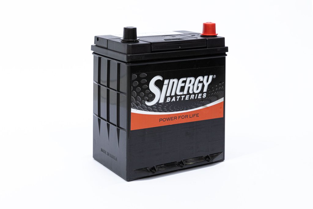 Sinergy 45AH DX PP MF Car Battery