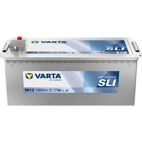 Varta M12 Car Battery ProMotive Heavy Duty 680 011 140