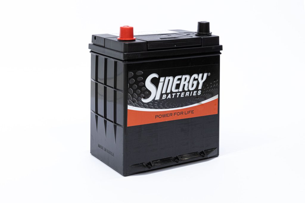Sinergy B19 40AH SX Car Battery MF44B19
