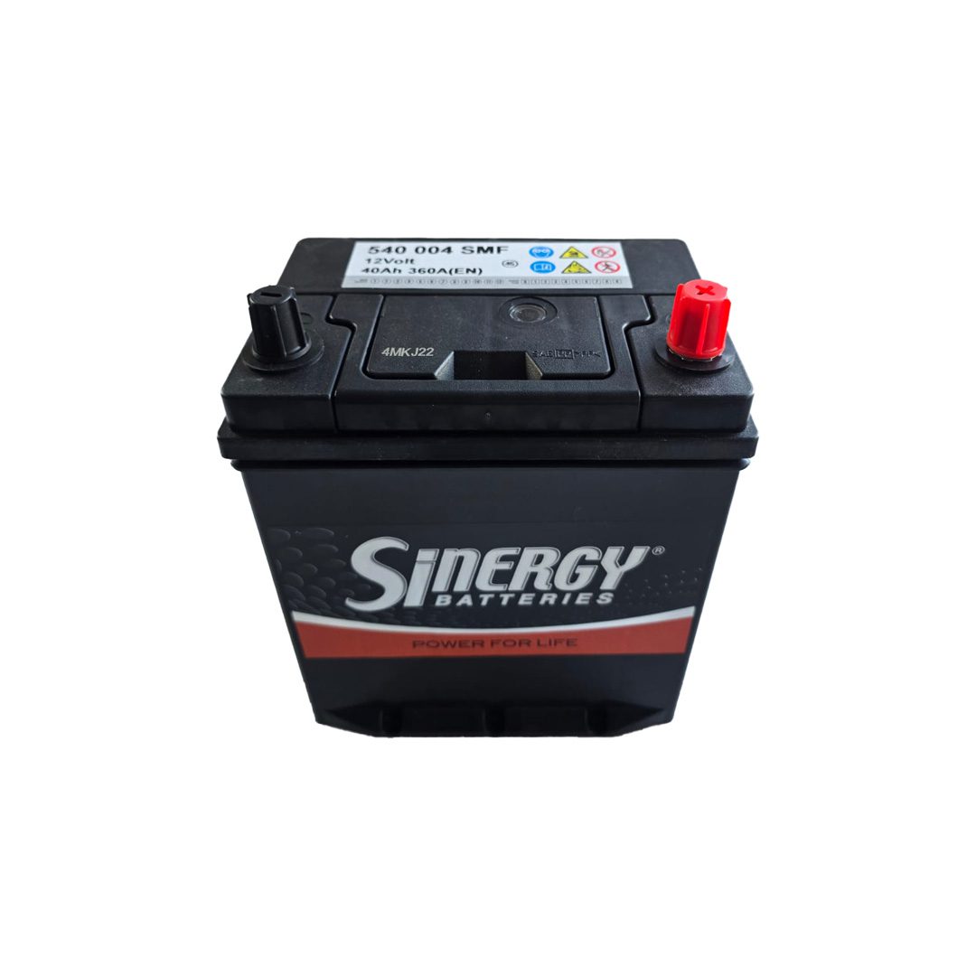 Sinergy B19 40AH DX Car Battery MF44B19FL